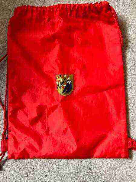 Red Swim Kit Bag – Uniformerly